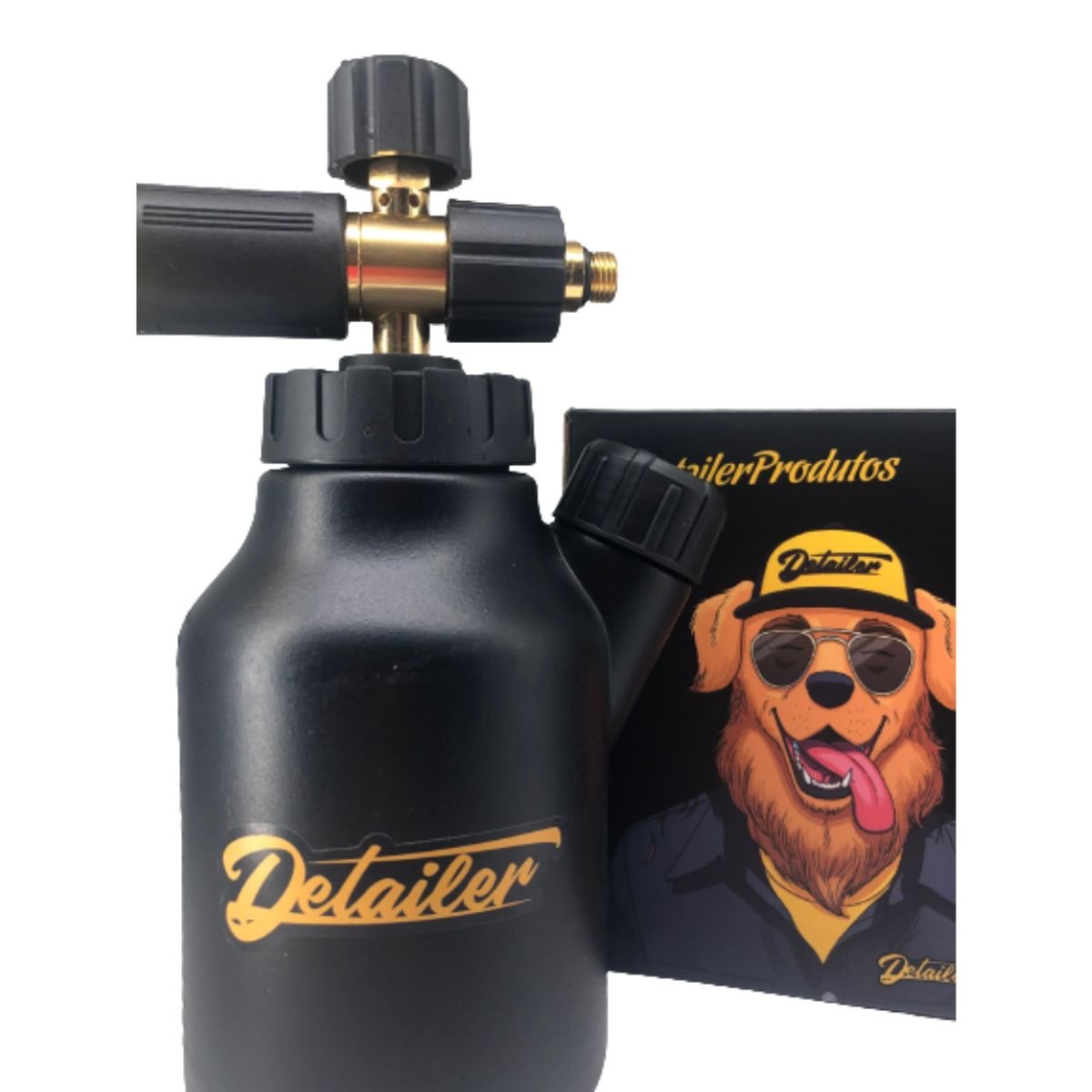 SNOW FOAM BLACK DETAILER